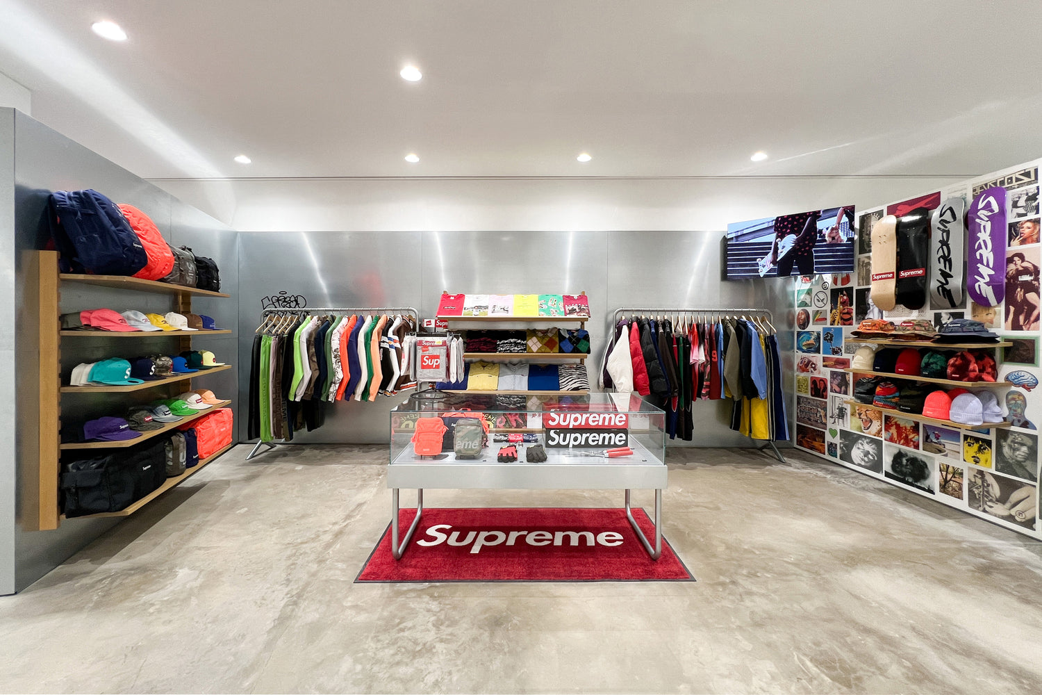 Second Floor | DSM Beijing