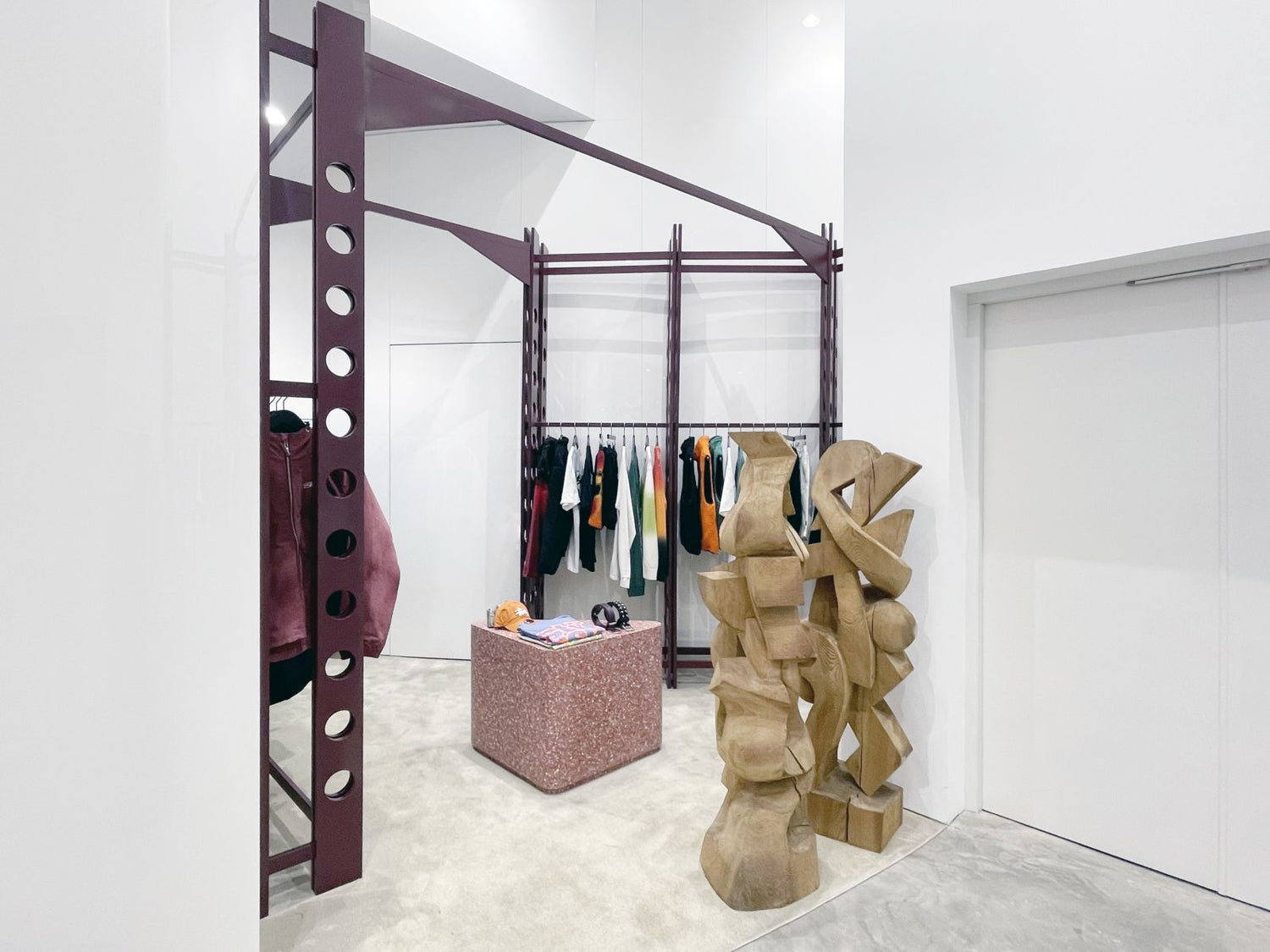 Basement – DSM Beijing