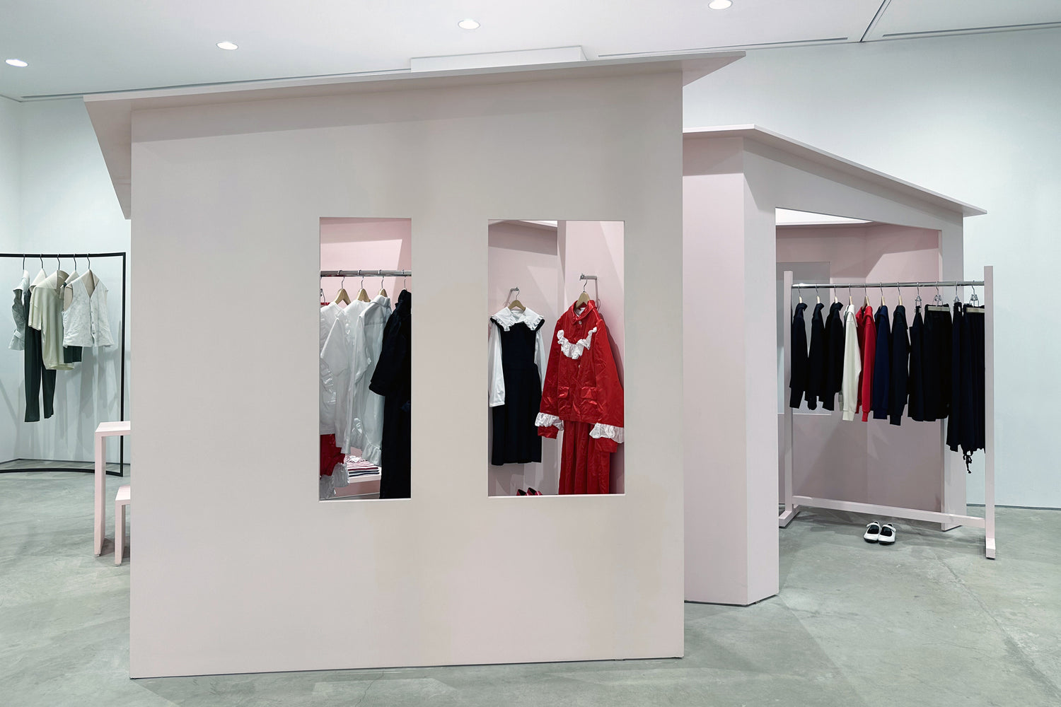 Basement – DSM Beijing