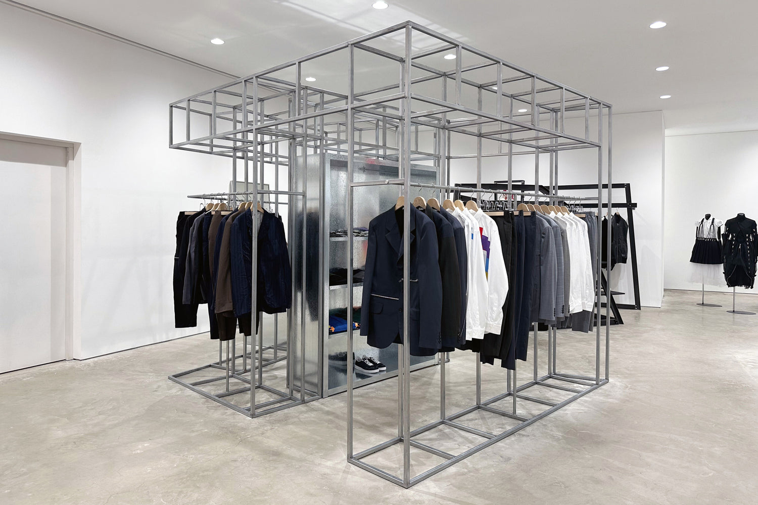 Basement – DSM Beijing