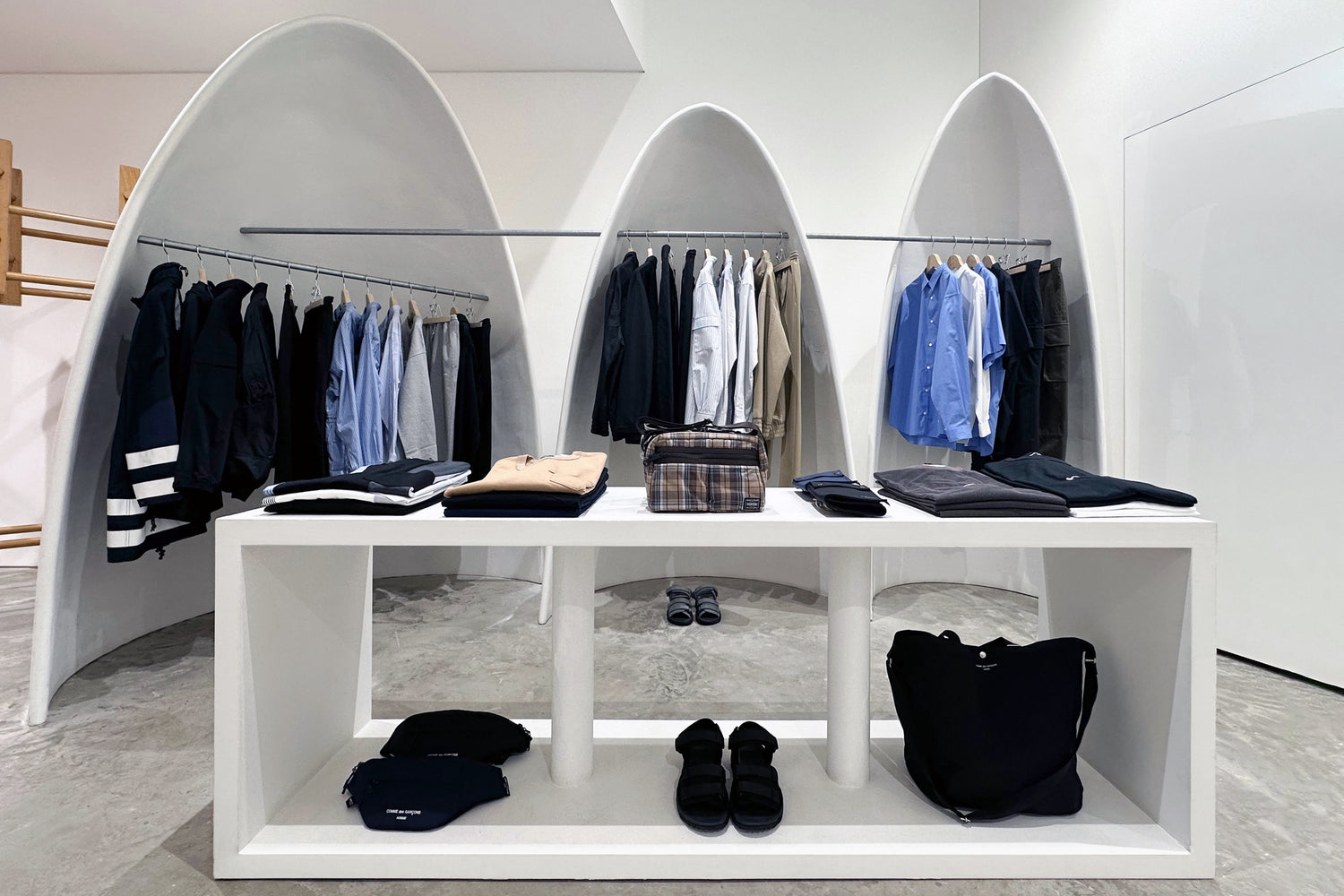 Basement – DSM Beijing