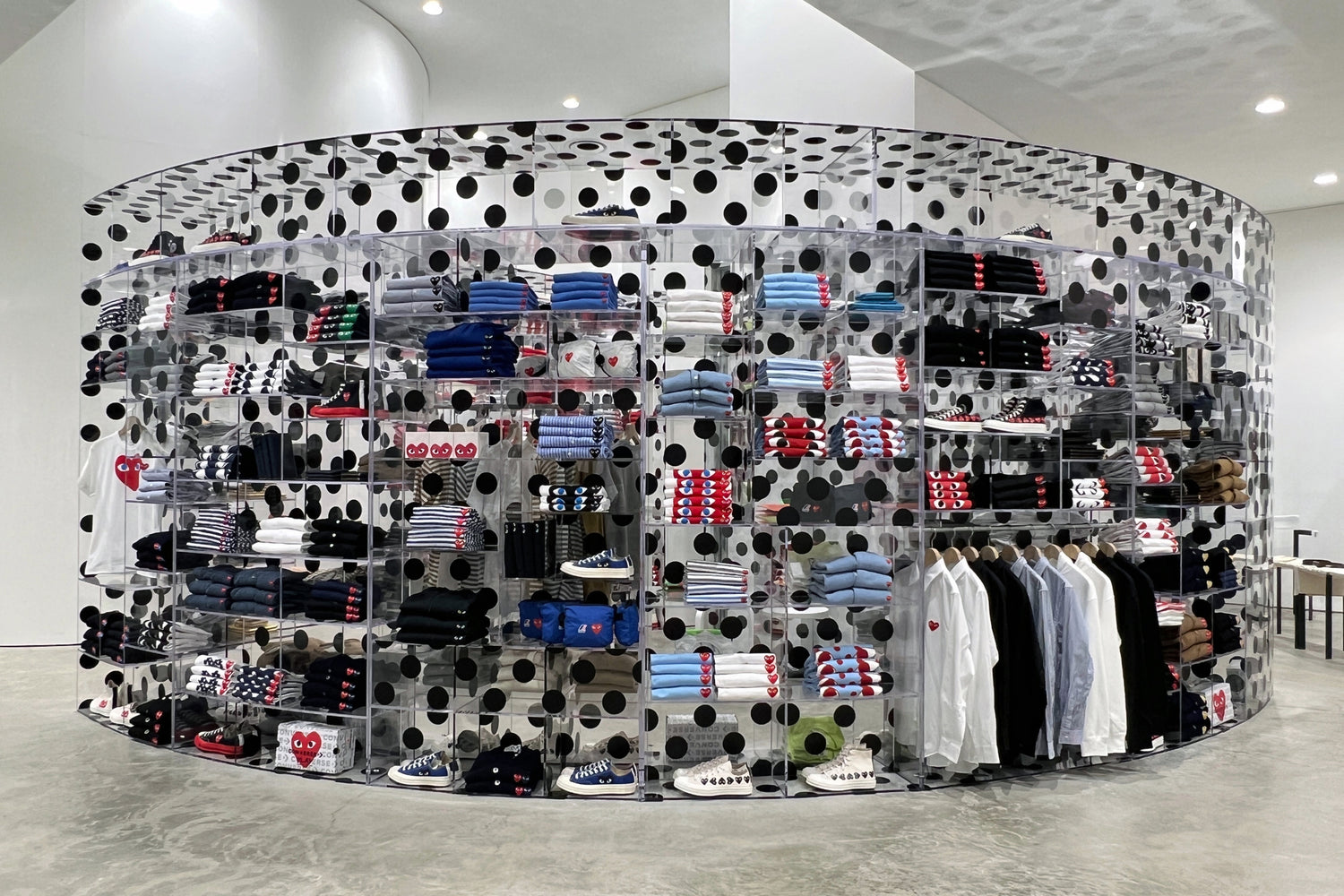 Basement – DSM Beijing