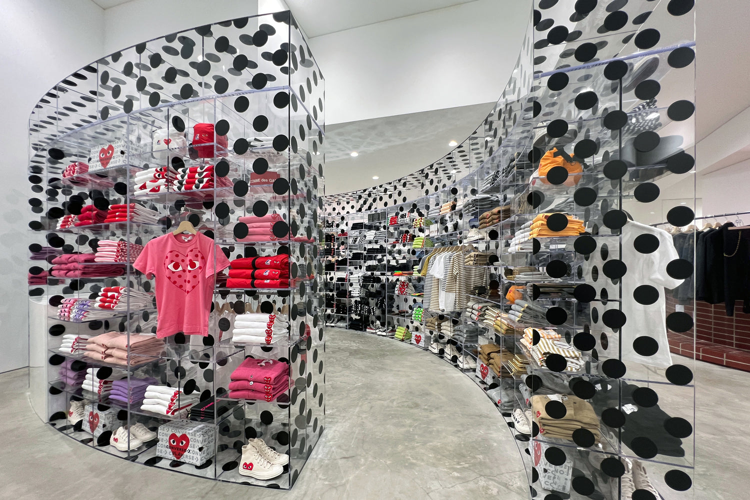 Basement – DSM Beijing