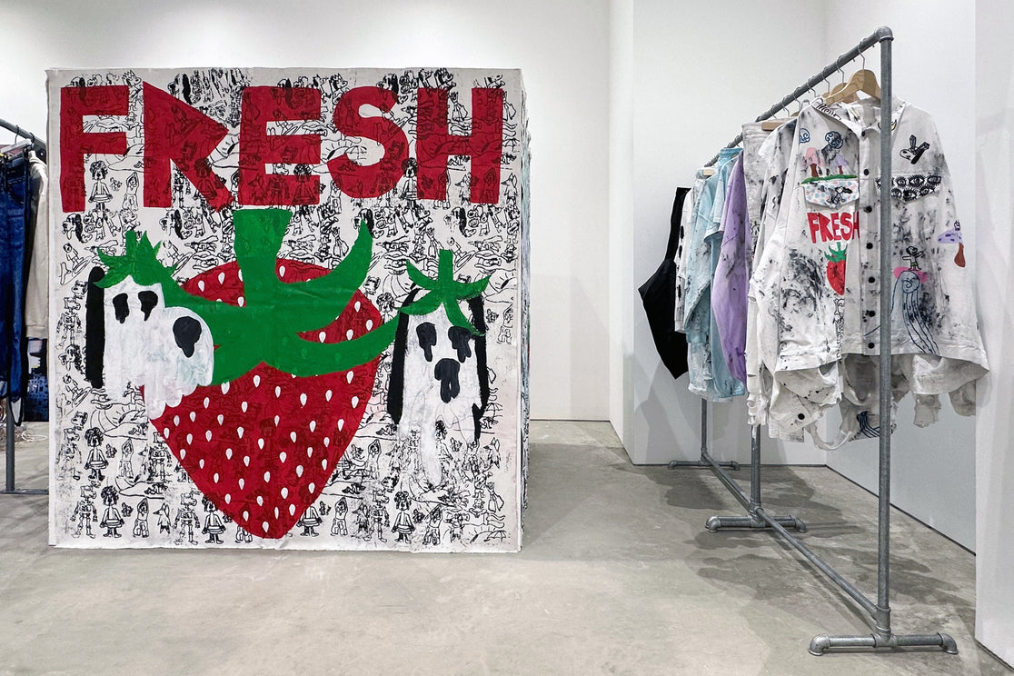 Basement – DSM Beijing