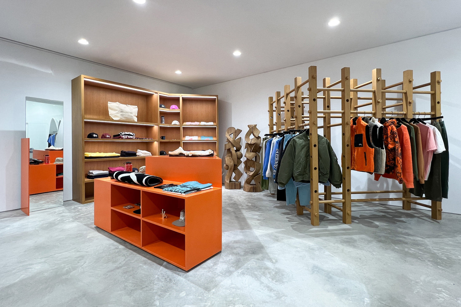 Basement – DSM Beijing